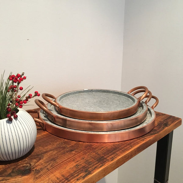 Soapstone Grills - DaVallia